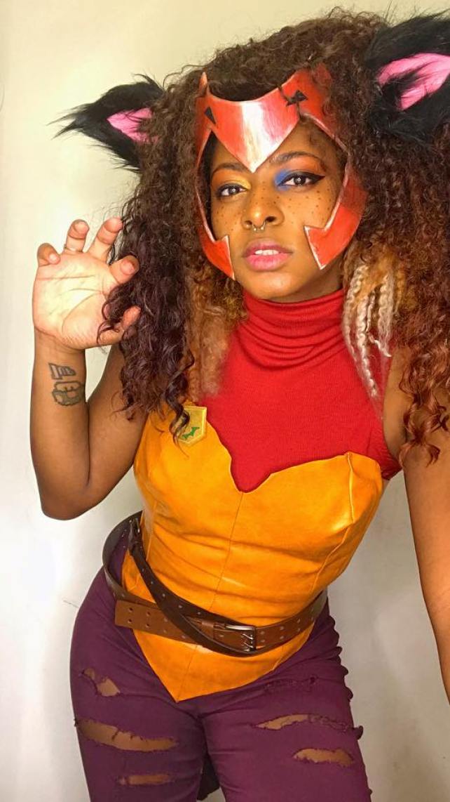 Catra - por DeLa Doll - Cosplay Time